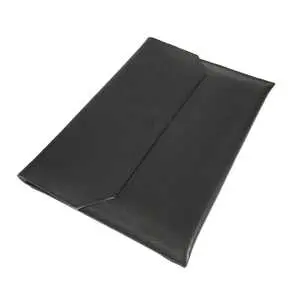 MADE FREE Laptop Case Leather - Black