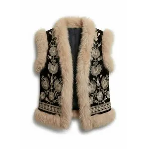 Izabela Mandoiu Sleeveless Vests For Women