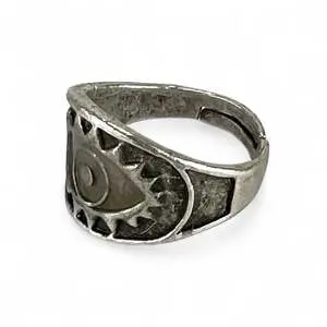 By Virgo Brass Rings