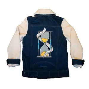 Women's Moto Denim Jackets