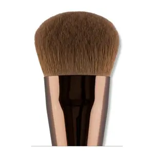 DELILAH Neutrals Complexion Brush Vegan - Gray/green/white/yellow