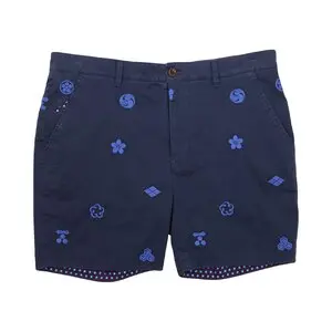 LORDS OF HARLECH Edward Crest Short
