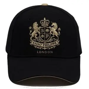 FREAK VAULT Club Royale Cap - Black