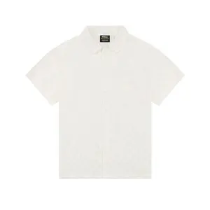 WESC Mesh Camper Shirt