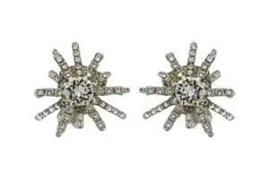 VICKISARGE Starburst Pierced Earrings