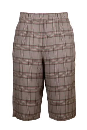 HELENE GALWAS Fannie Bermuda Shorts