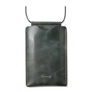 ROARCRAFT Slim Phone Bag Emerald - Green