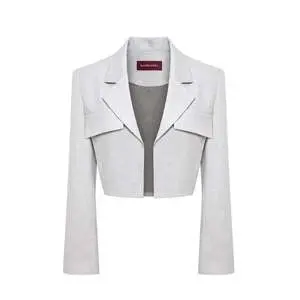 MANDRAGORA Theo Cropped Blazer