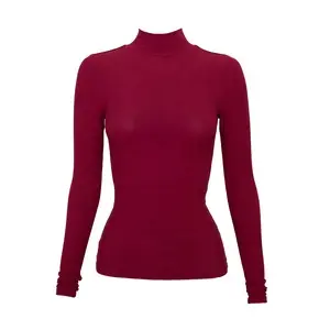 Vænn Long Sleeve Rib Tee