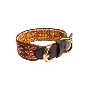 ALECOO Ethno Dog Collar Amal