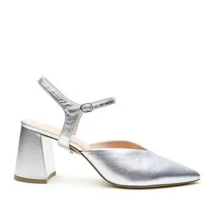 Alterre Mid Heel Mules Clogs For Women