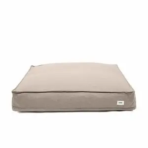 CAFIDE Neutrals Dog Bed, Cuadra - Beige