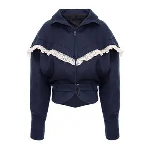 Concept A Trois Zip Up