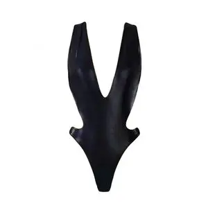 ROOM 24 Fanny One Piece - Black
