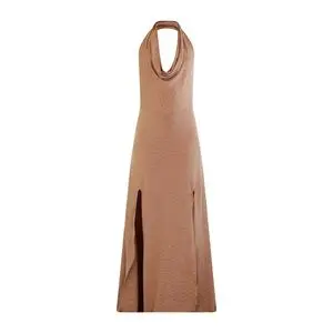 BELLETAGE SWIMWEAR Tierra Maxi Dress - Brown