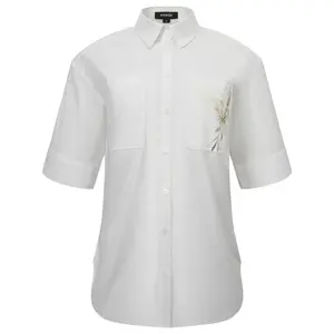 Smart And Joy Pocket Shirts For Women