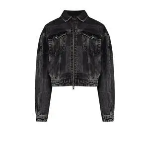 PCFG Colorblocked Denim Jacket