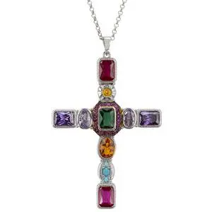 Gemstone Pendant Necklaces