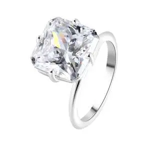 ONEWILDONE Square Pinky Ring - Silver