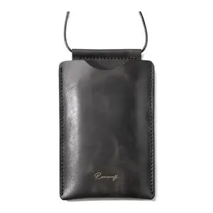 ROARCRAFT Slim Phone Bag Coal - Grey