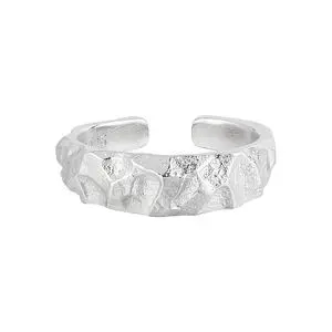 JANUS EDINBURGH Goatfell Sterling Ring - Silver