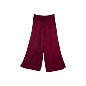 LO NEEL Wide Leg Elsa Trousers