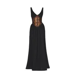 DELFI COLLECTIVE Eliah Long Dress