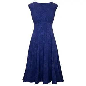 Blue Midi Dresses