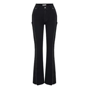 PCFG Flare Denim Pant