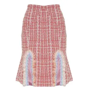 Paloma Lira Button Detailed