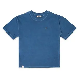 COMUNE Ryder Oversized Tee Marine - Blue