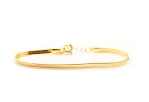 SALTY CALI Herringbone Bracelet