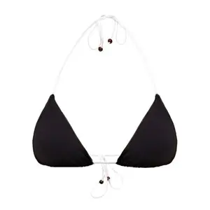 KIKKI-G SWIMWEAR Josie Bikini Top - Black