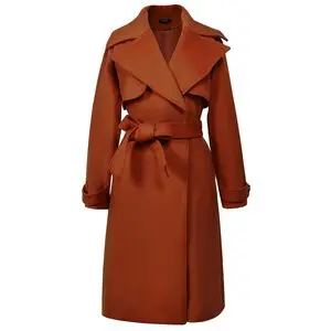 Smart And Joy Classic Outerwear For Women