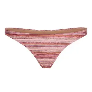 MARLEI Kaia Bikini Bottom - Pink/red