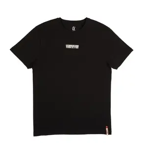 EIGHT X Echo Graphic T-shirt - Black