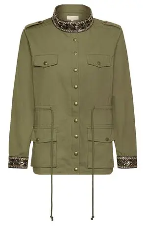 GUINEA Combat Jacket