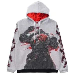 VERYRARE Dead Soldier Martyr Graphic Hoodie