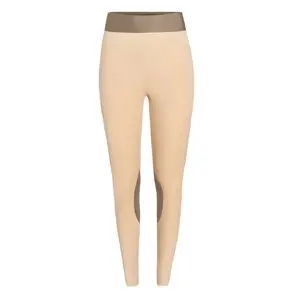 BENNU Neutrals Leggings, Nude - Brown