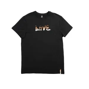 EIGHT X Signature Love Graphic T-shirt