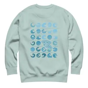 Printed Sweatshirts Hoodies For Women