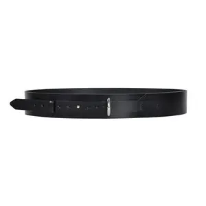 HAUTE CUIR Bela Waist Leather Belt