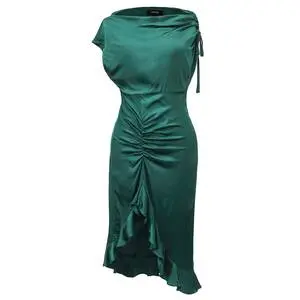 Smart And Joy Off The Shoulder Cocktail Dresses
