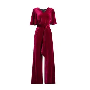 Bell Sleeve Jumpsuits
