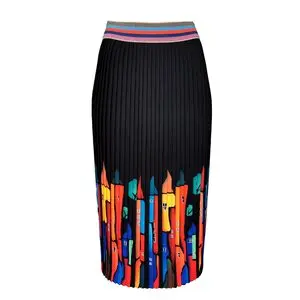 Designer Midi Skirts