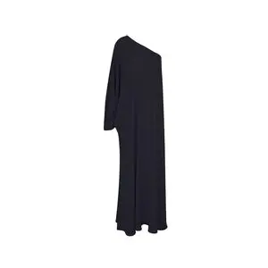 NAZLI CEREN Venus One-shoulder Maxi Dress