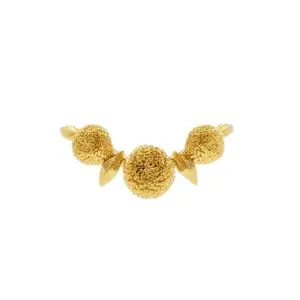 LEE RENEE Dahlia Ring - Gold