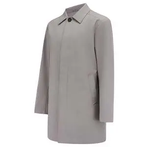 GUARDS LONDON Carver Raincoat - Grey