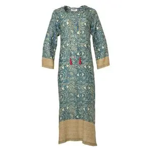 Tiger And The Monkey Blouse Kaftans Tunics