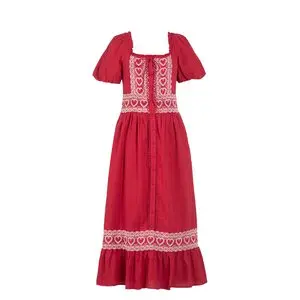 Rose & Nancy Layered Dresses